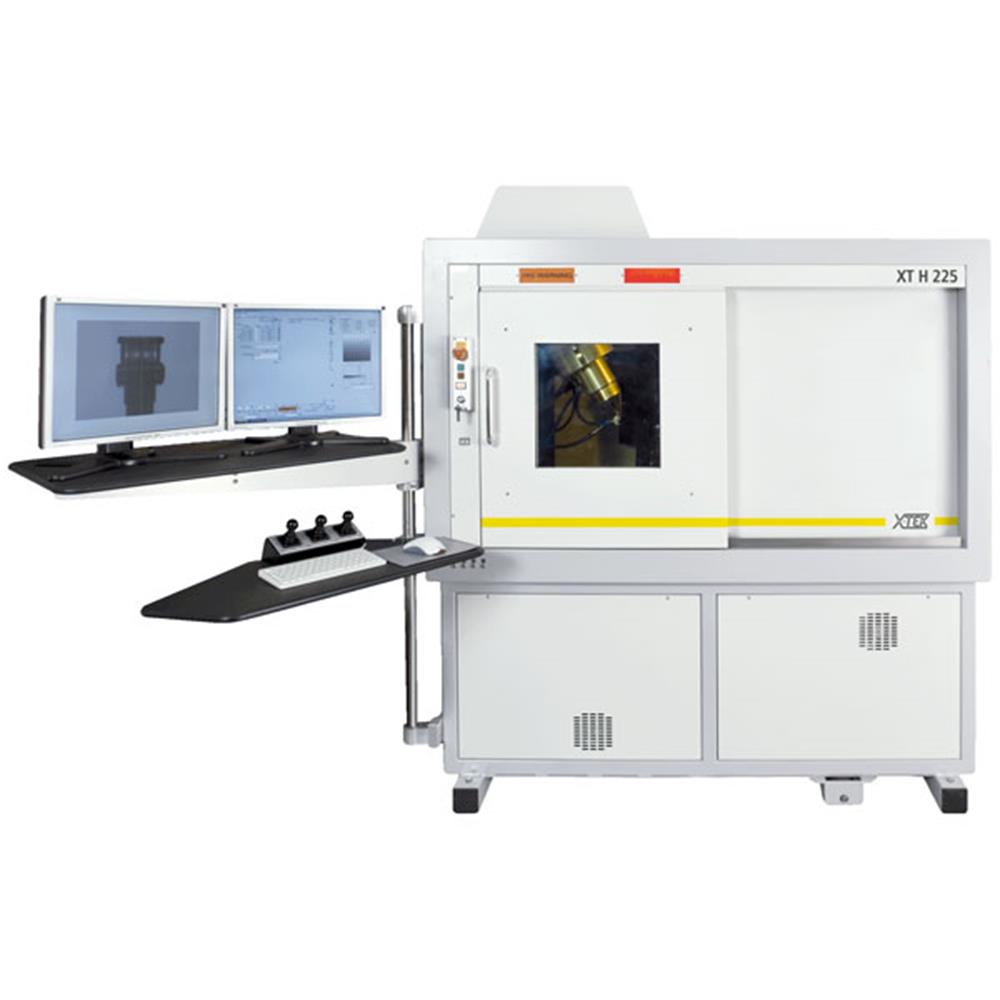 NIKON METROLOGY XT H 225, Micro Focus X-Ray & CT (RTG & CT) | E-Tronics