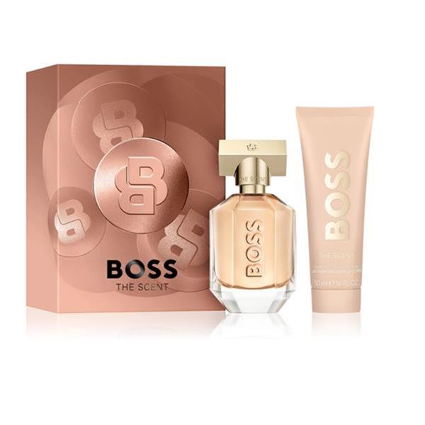HUGO BOSS THE SCENT FOR HER EDP 30ML GIFT SET | Ronaghans Pharmacy | Monaghan | Ireland