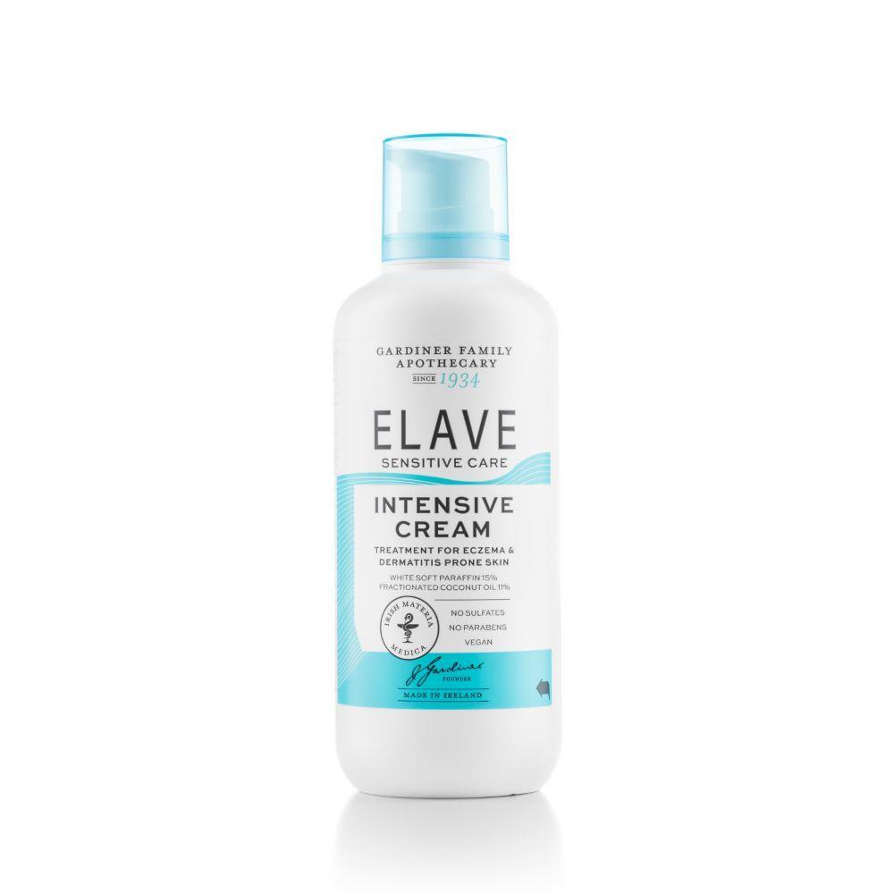 Elave Intensive Cream Dry Itchy Sensitive Skin Pump | Ronaghans