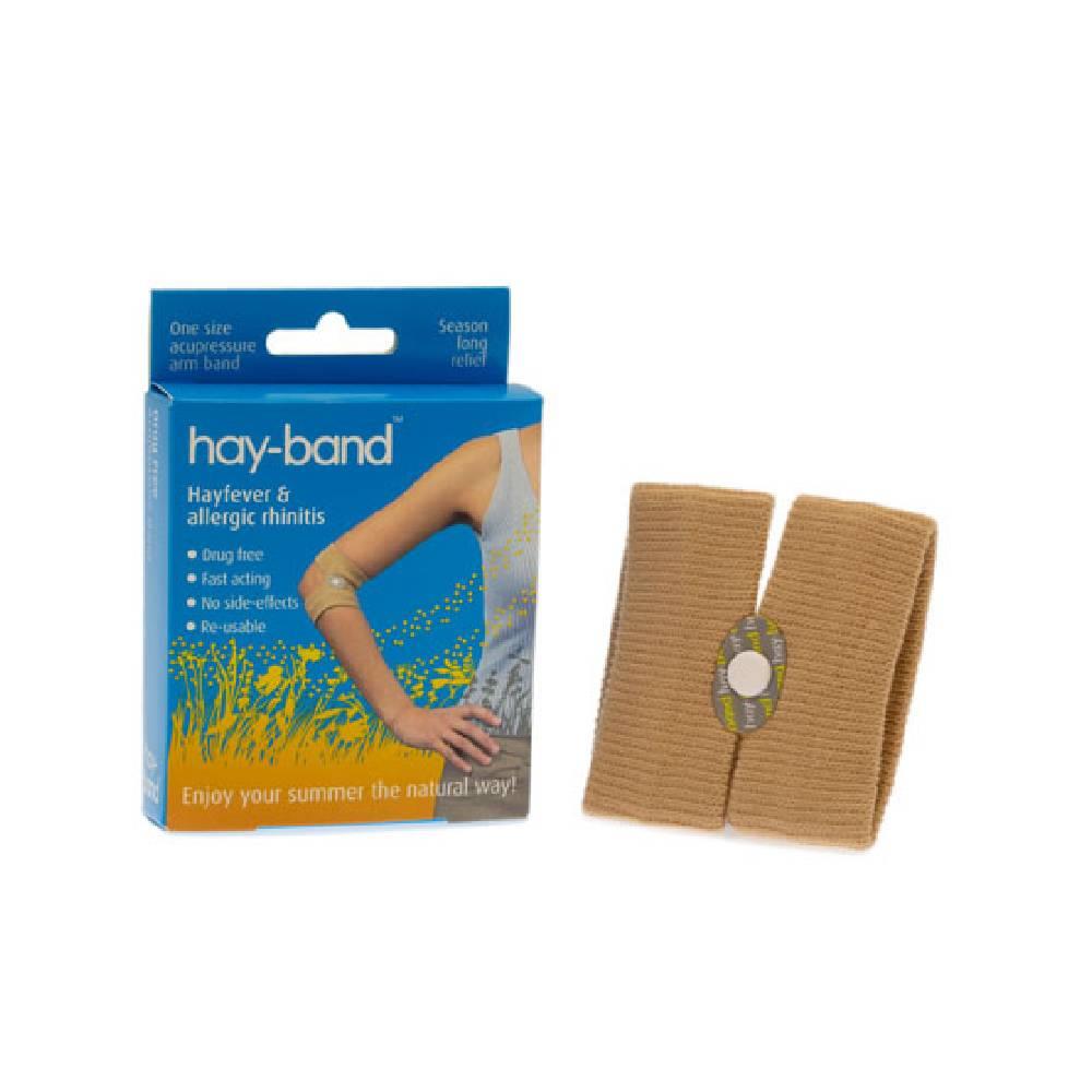 Hay Band Hay Fever Prevention and hayfever relief, Ronaghans Pharmacy