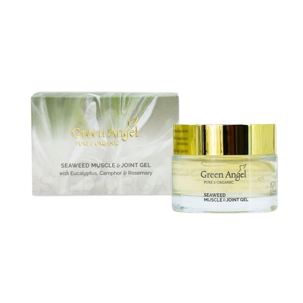 GREEN ANGEL JOINT MUSCLE GEL 50ML | Ronaghans Pharmacy | Monaghan | Ireland