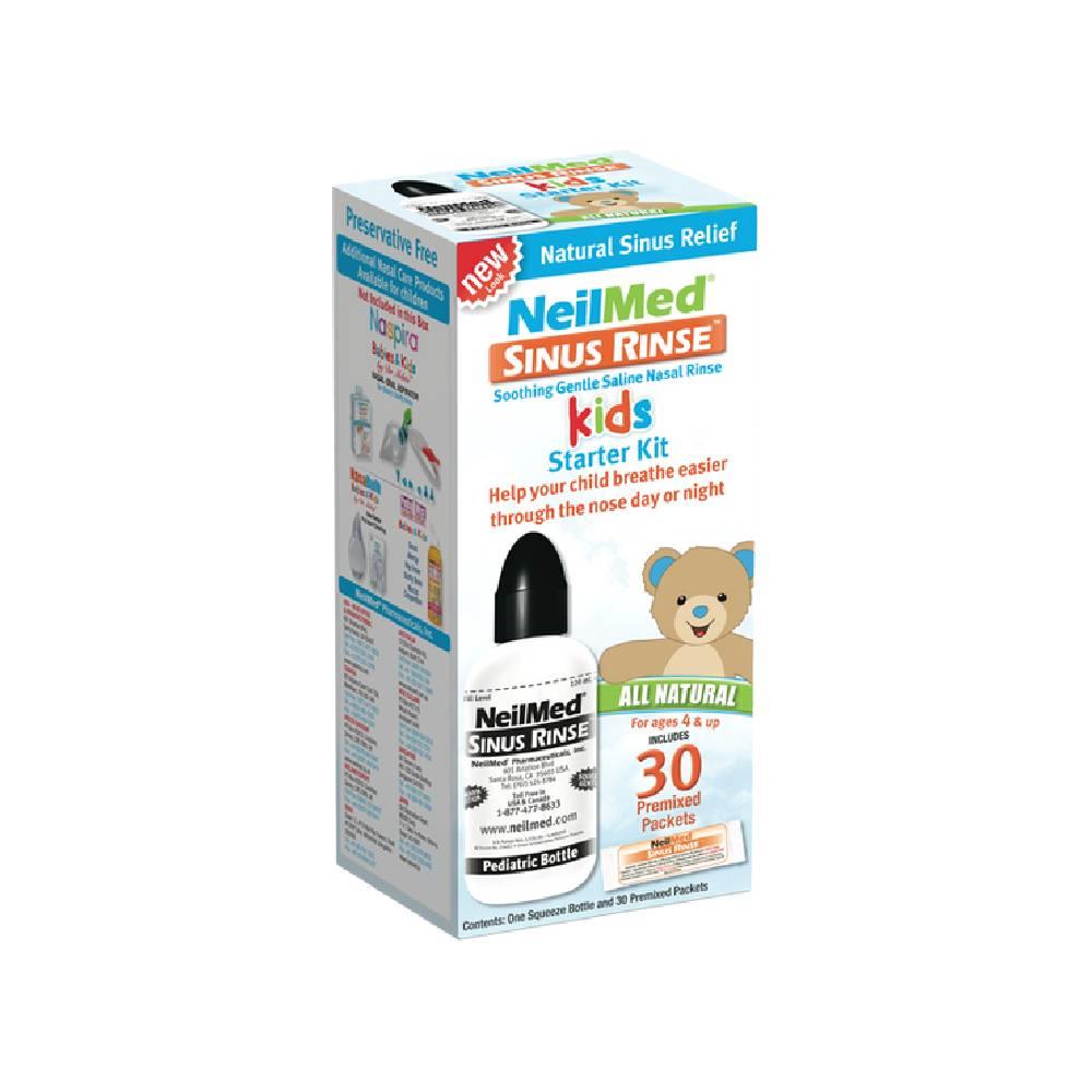 Neilmed Sinus Rinse Kit Paediatric Nasal Relief | Ronaghans