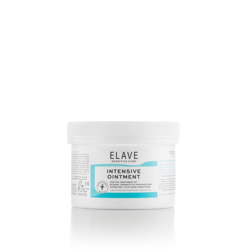 ELAVE INTENSIVE OINTMENT ECZEMA AND DERMATITIS TREATMENT 250G ...