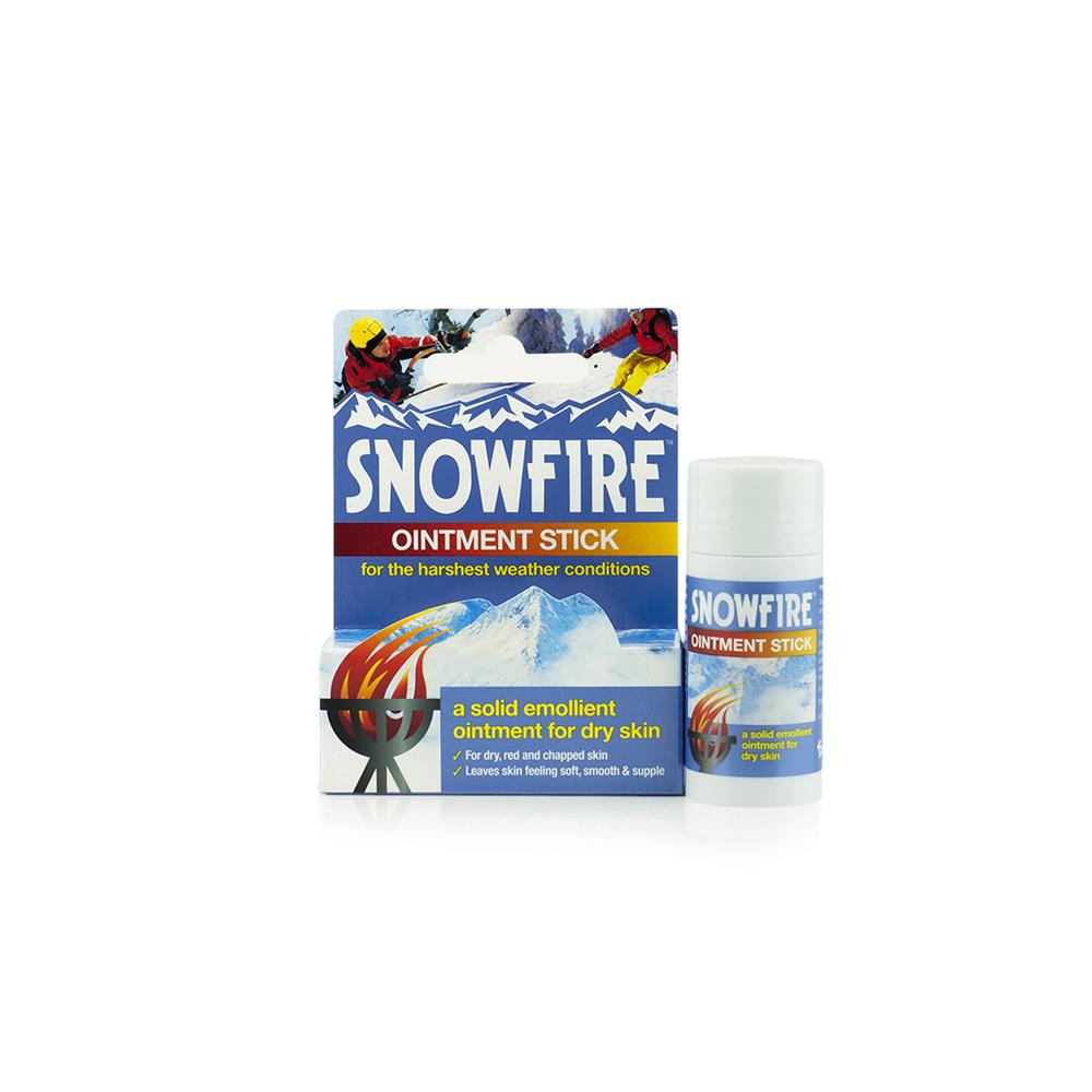 OPTIMA SNOWFIRE OINTMENT STICK 18G | Ronaghans Pharmacy | Monaghan ...