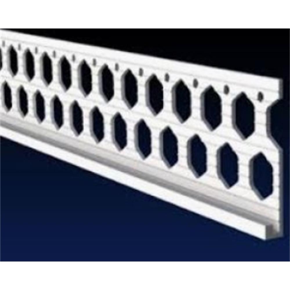 Building Profiles Pvc Trim Flexi Bead 2500mm X 80mm X 70mm | SiG