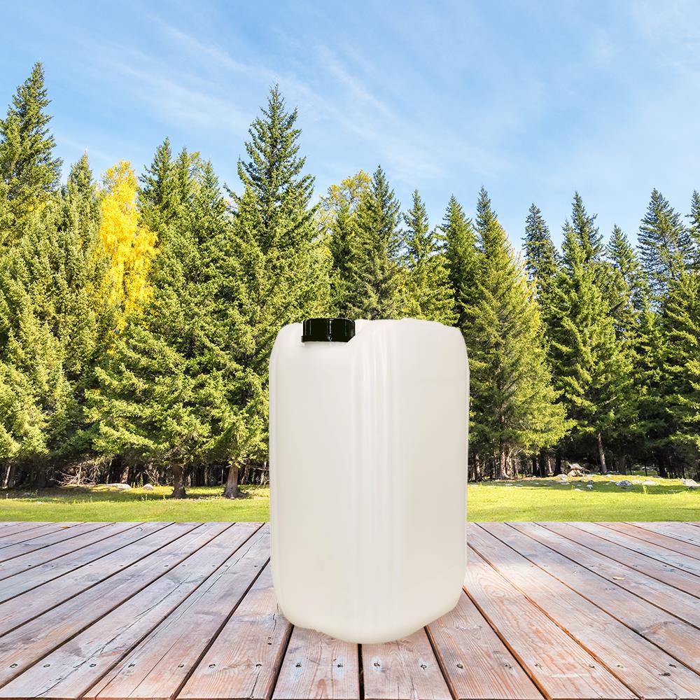 Gem Clear Plastic Water Container Drum 25L Homevalue DIY & Builders ...