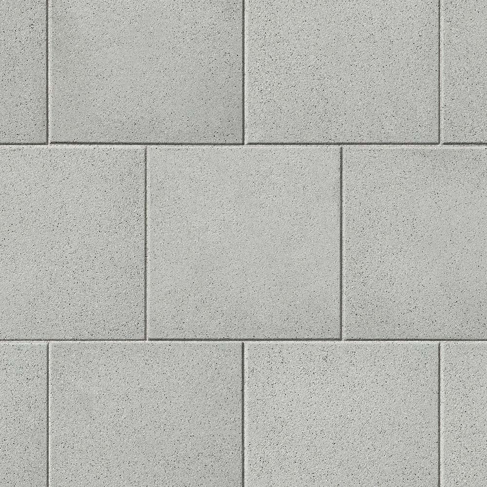 Kilsaran Newgrange Silver Granite Paving Flag 400MM x 400MM x 40MM ...