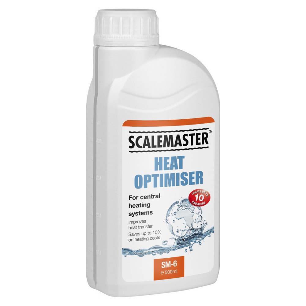 Scalemaster SM-6 Heat Optimiser 10 Radiators 500ML Homevalue DIY ...