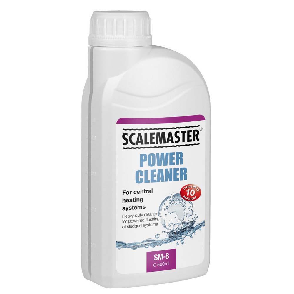 Scalemaster SM-8 Power Cleaner for Powered Flushing of Sludged Systems ...