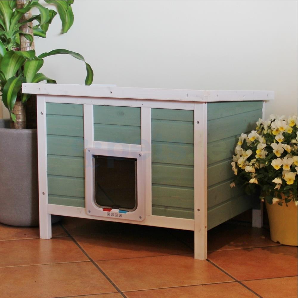 The Kitty Cottage Cat House | Pets.ie | Ireland