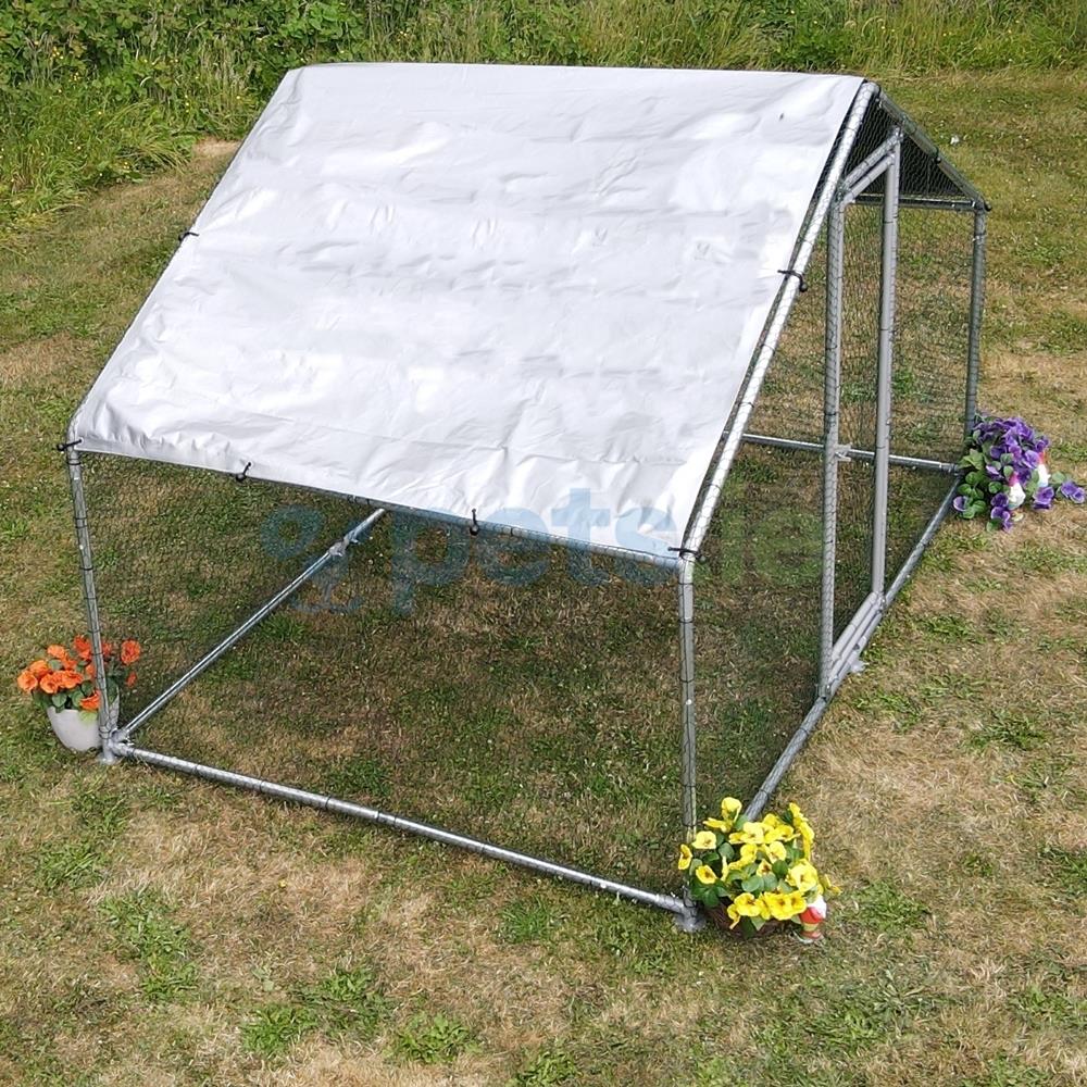 Chicken Pen - 2m x 3m | Pets.ie | Ireland