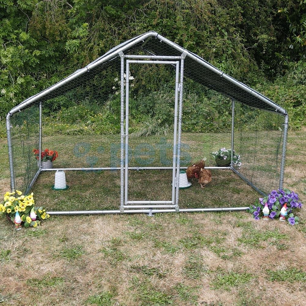 Chicken Pen - 2m x 3m | Pets.ie | Ireland