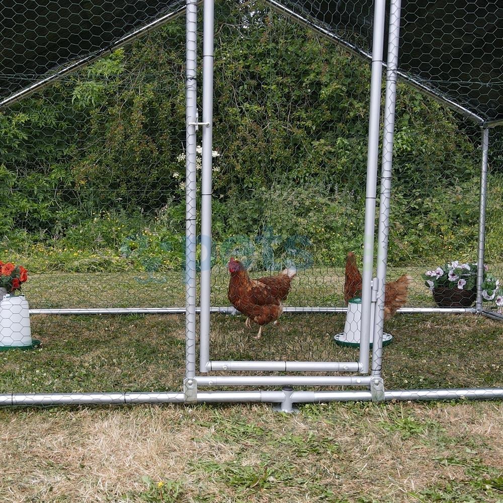 Chicken Pen - 2m x 3m | Pets.ie | Ireland