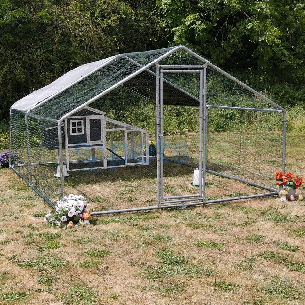 Chicken Pen - 4m x 3m | Pets.ie | Ireland