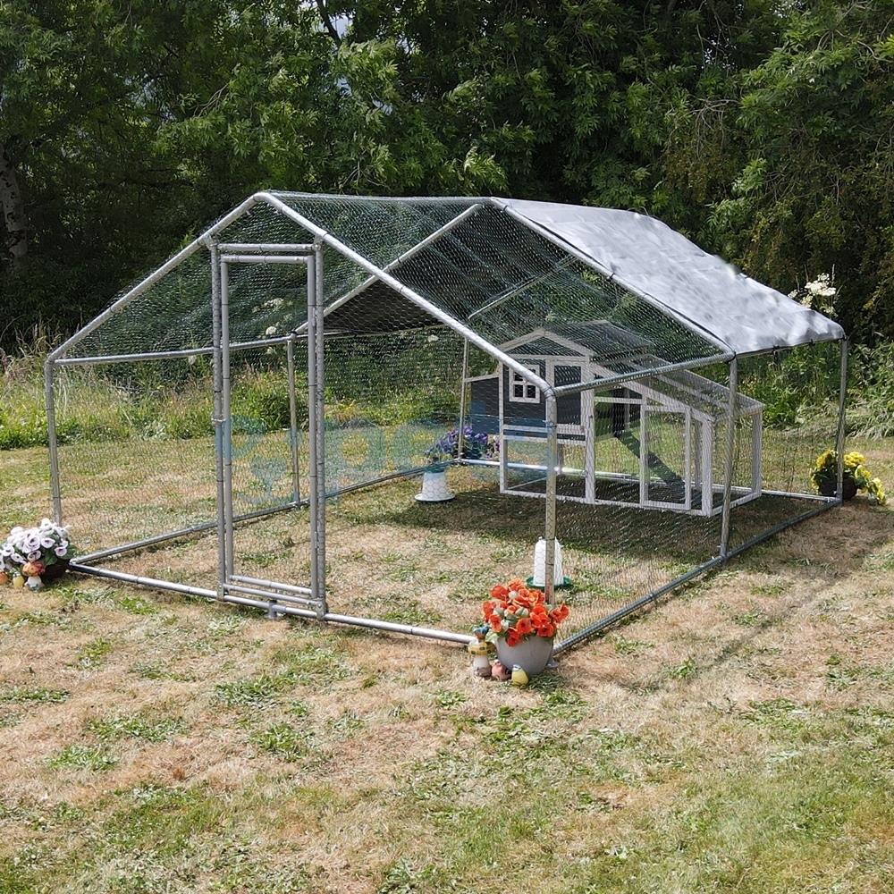 Chicken Pen - 4m x 3m | Pets.ie | Ireland