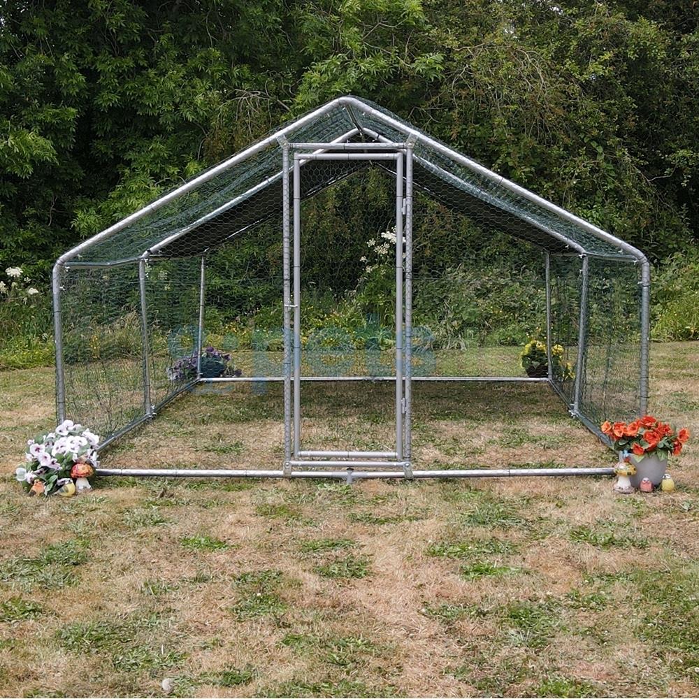 Chicken Pen - 4m x 3m | Pets.ie | Ireland