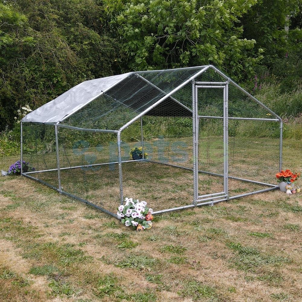 Chicken Pen - 4m x 3m | Pets.ie | Ireland