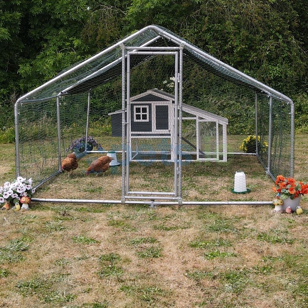 Chicken Pen - 4m x 3m | Pets.ie | Ireland