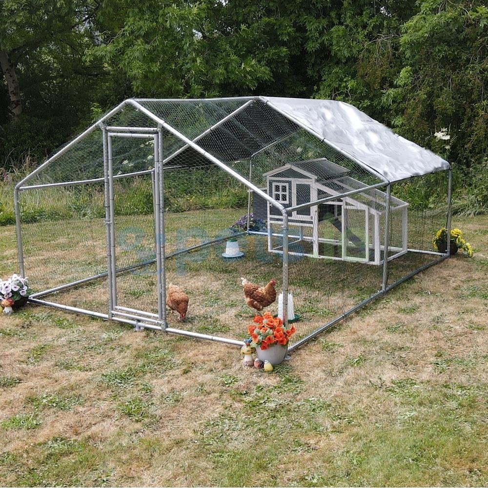 Chicken Pen - 4m x 3m | Pets.ie | Ireland