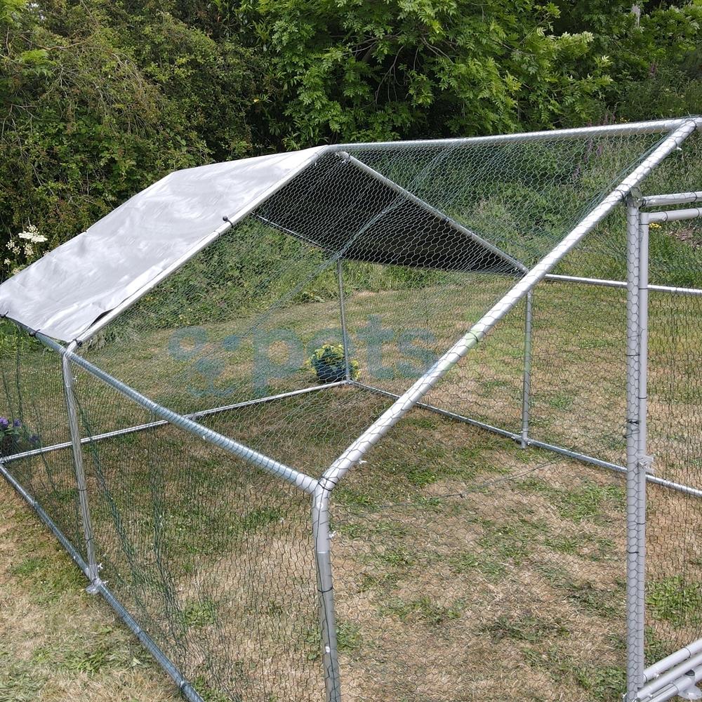 Chicken Pen - 4m x 3m | Pets.ie | Ireland