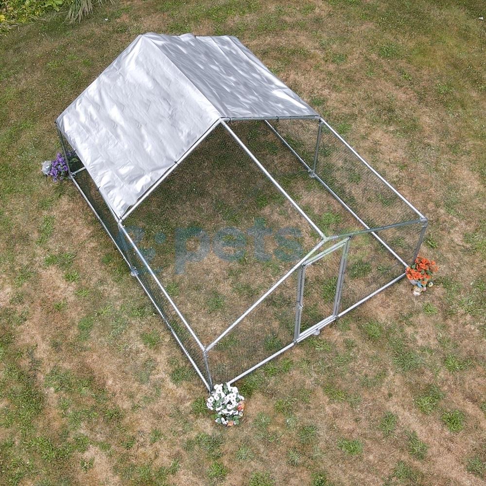Chicken Pen - 4m x 3m | Pets.ie | Ireland