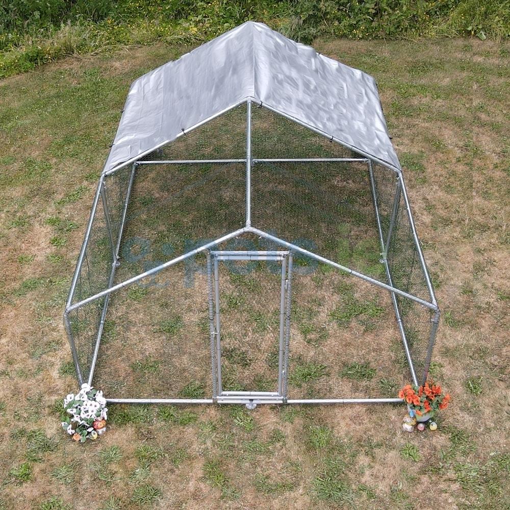 Chicken Pen - 4m x 3m | Pets.ie | Ireland
