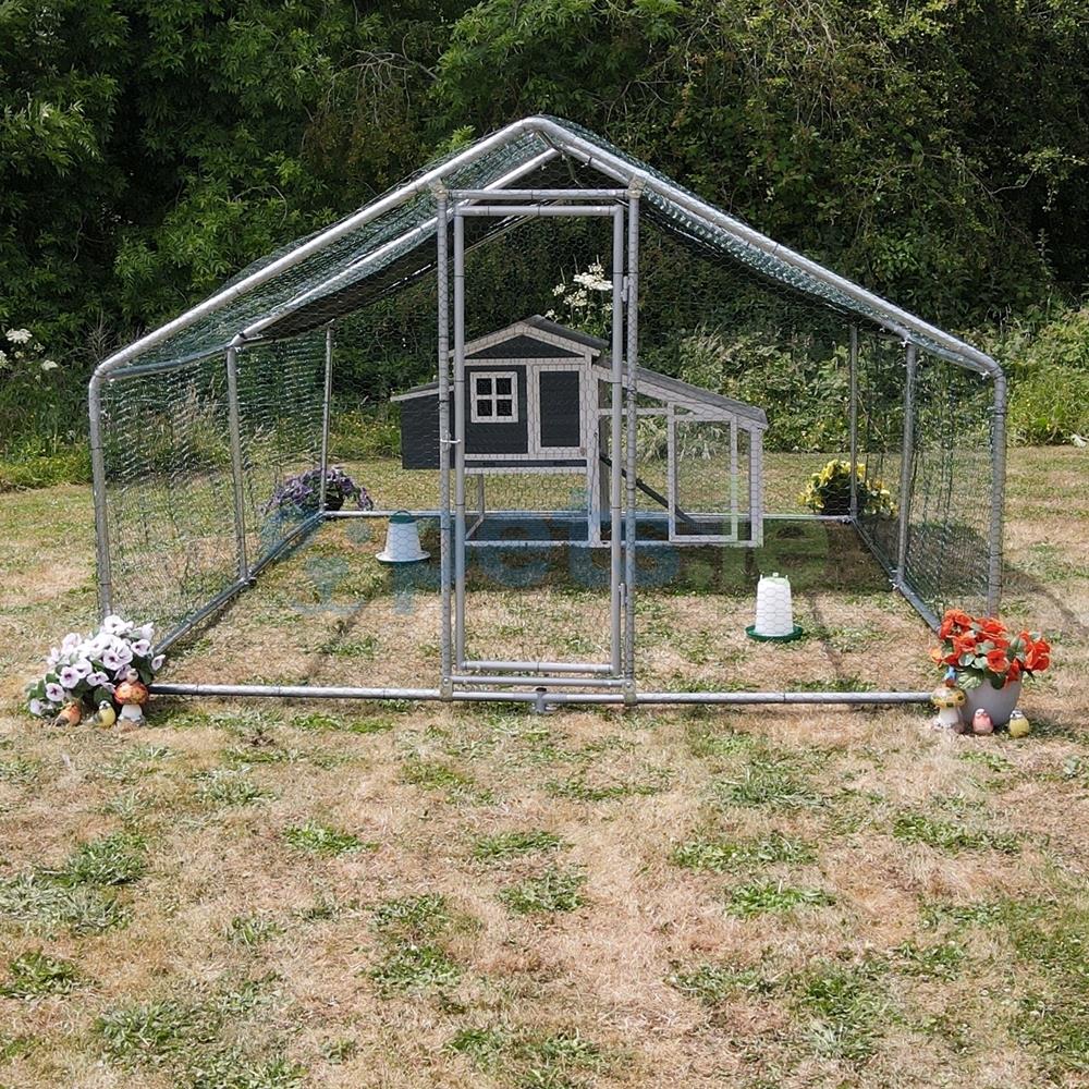 Chicken Pen - 4m x 3m | Pets.ie | Ireland