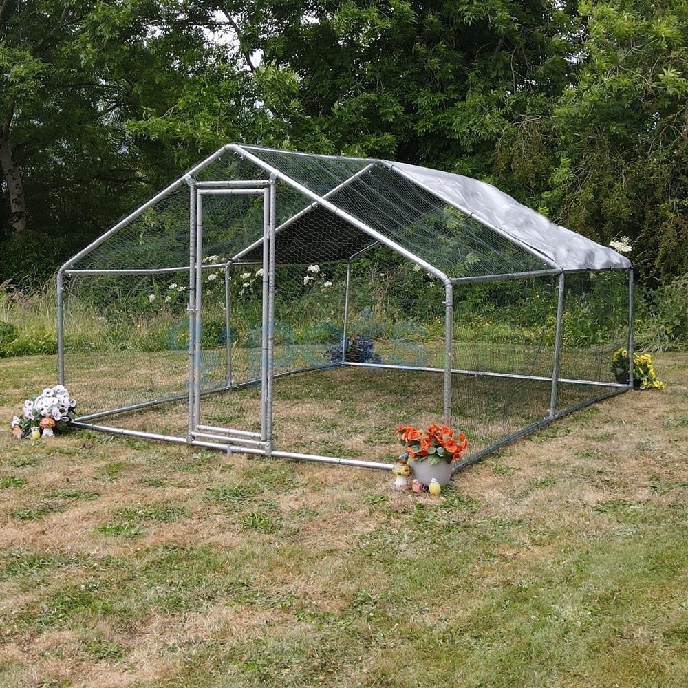 Chicken Pen - 4m x 3m | Pets.ie | Ireland