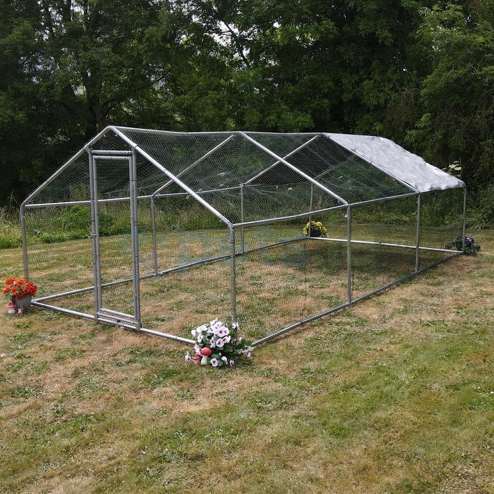 Chicken Pen - 6m x 3m | Pets.ie | Ireland