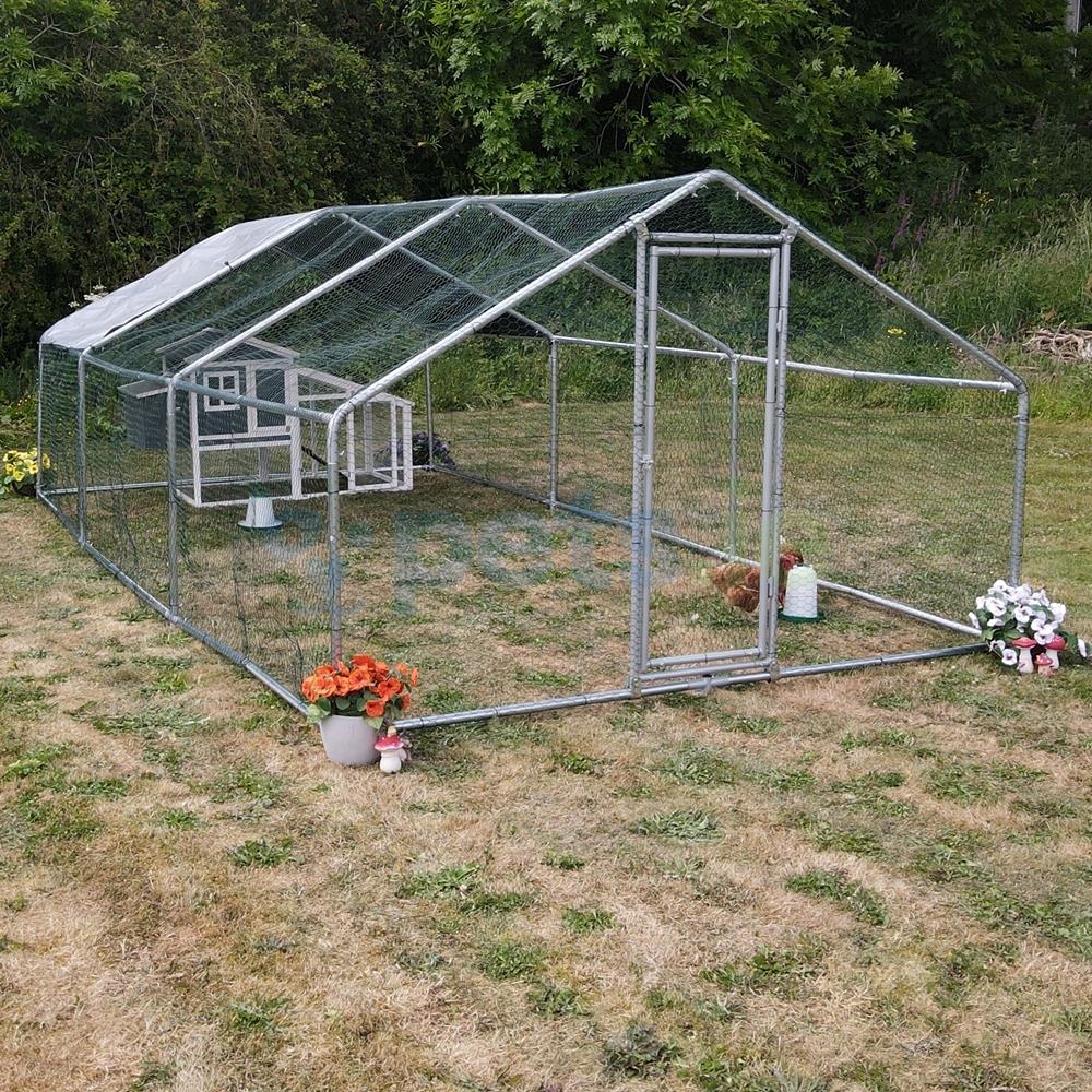 Chicken Pen - 6m x 3m | Pets.ie | Ireland