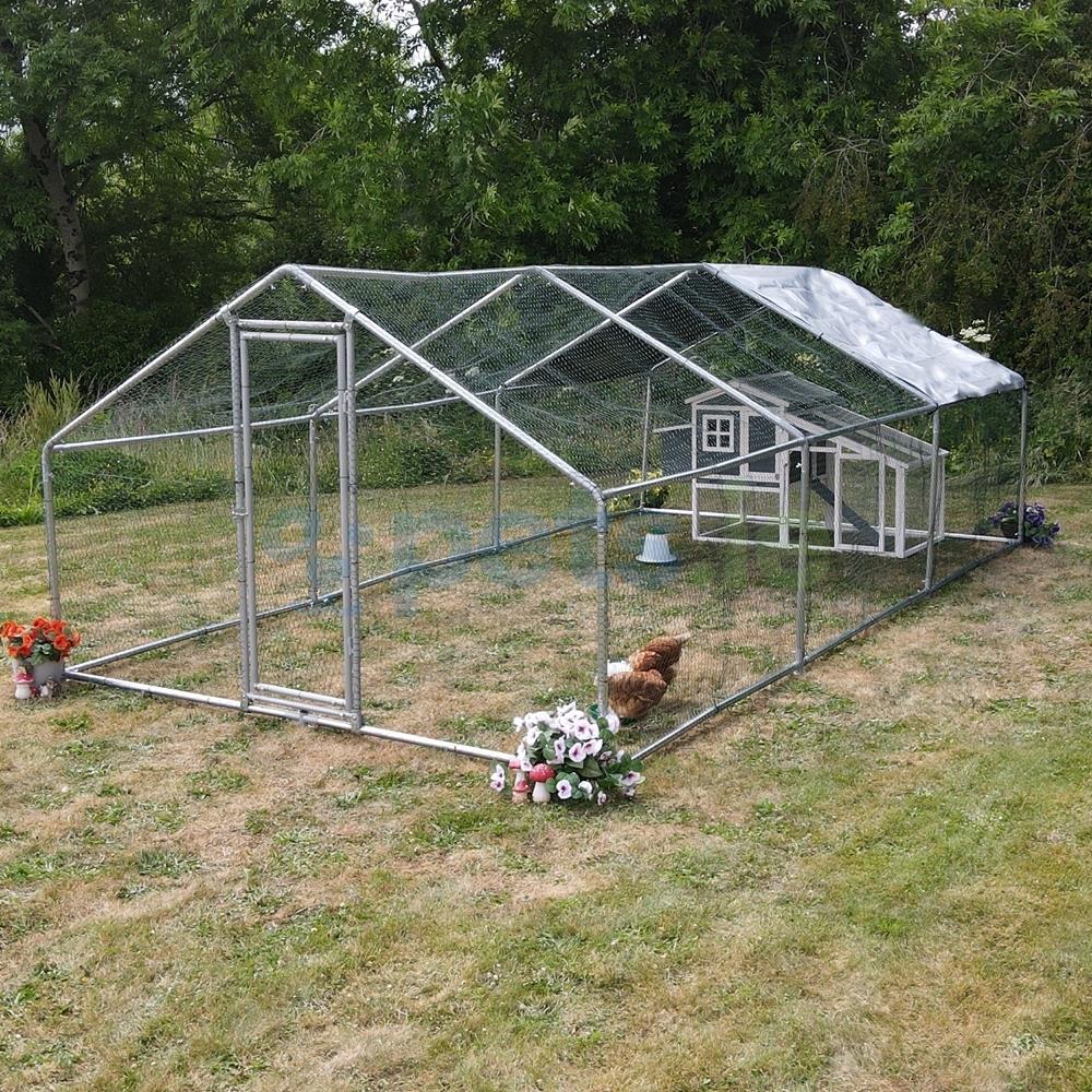 Chicken Pen - 6m x 3m | Pets.ie | Ireland
