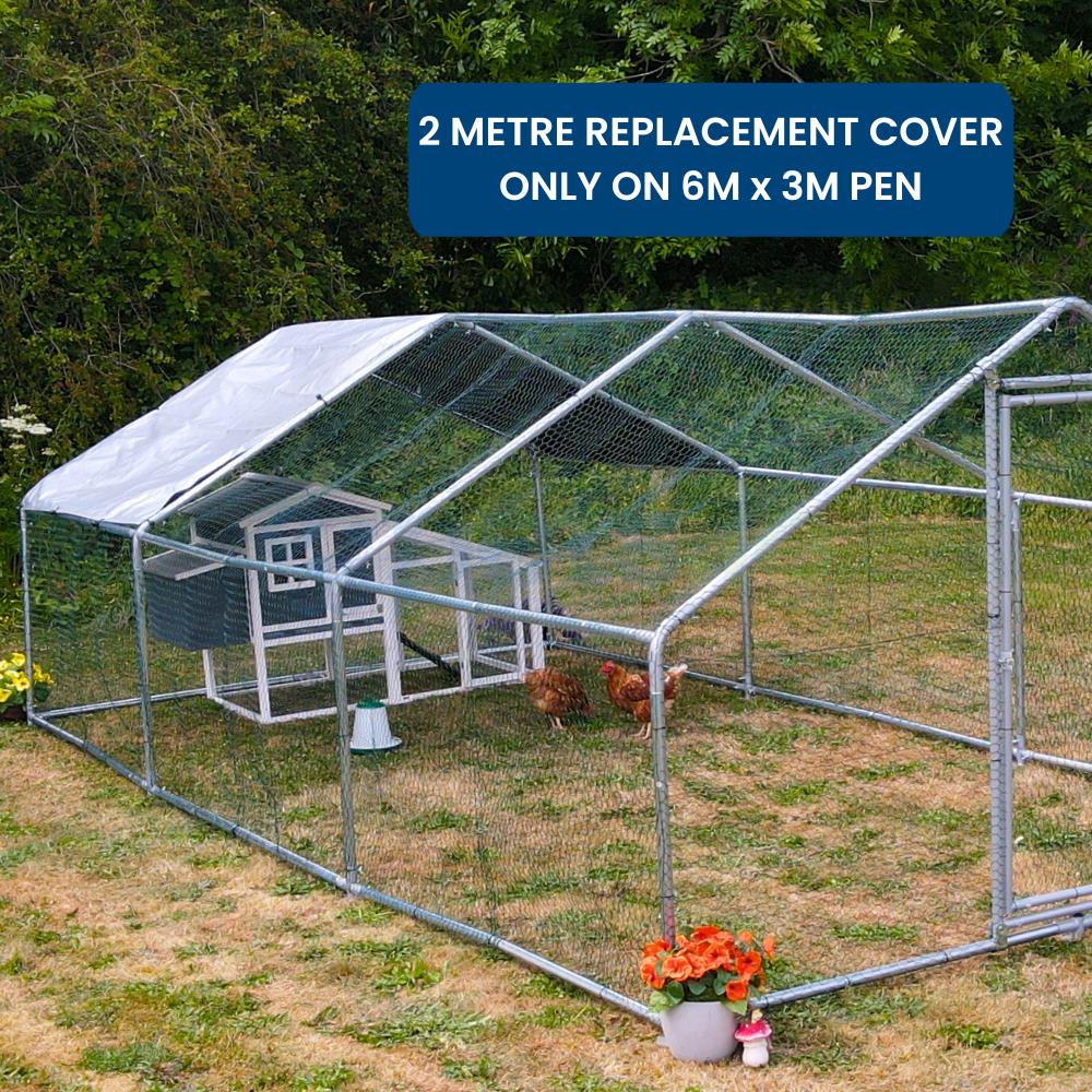Pets.ie Replacement Cover for Chicken Pen | Pets.ie | Ireland