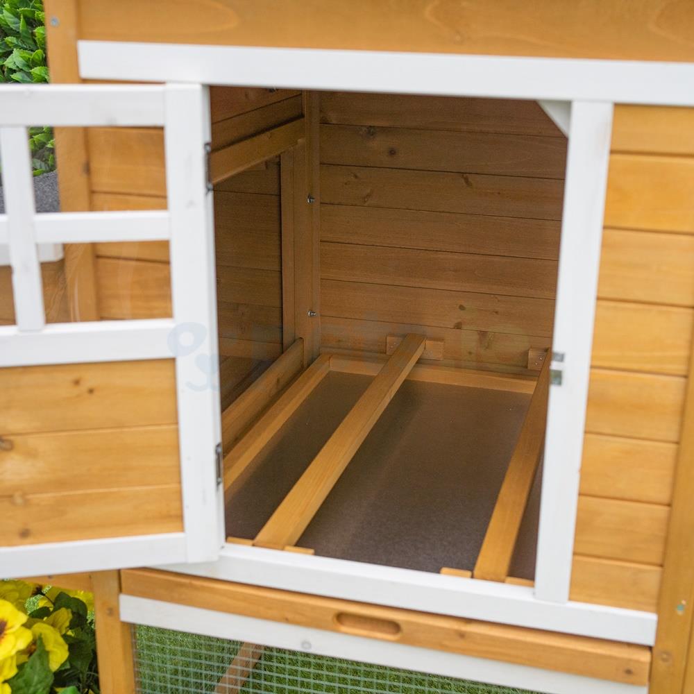 The Sally Chicken Coop With Run - 6 Chickens | Pets.ie | Ireland