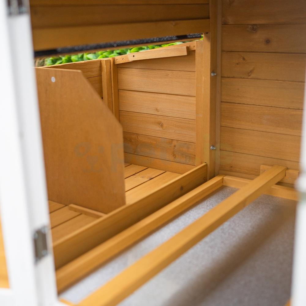 The Sally Chicken Coop With Run - 6 Chickens | Pets.ie | Ireland