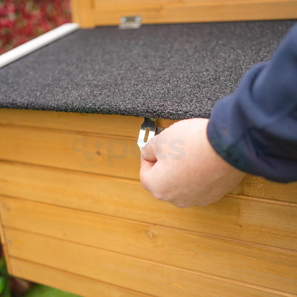 The Sally Chicken Coop With Run - 6 Chickens | Pets.ie | Ireland