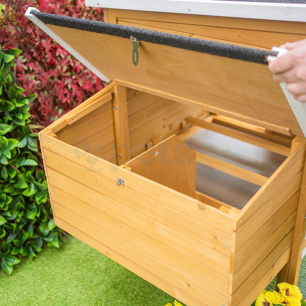 The Sally Chicken Coop With Run - 6 Chickens | Pets.ie | Ireland