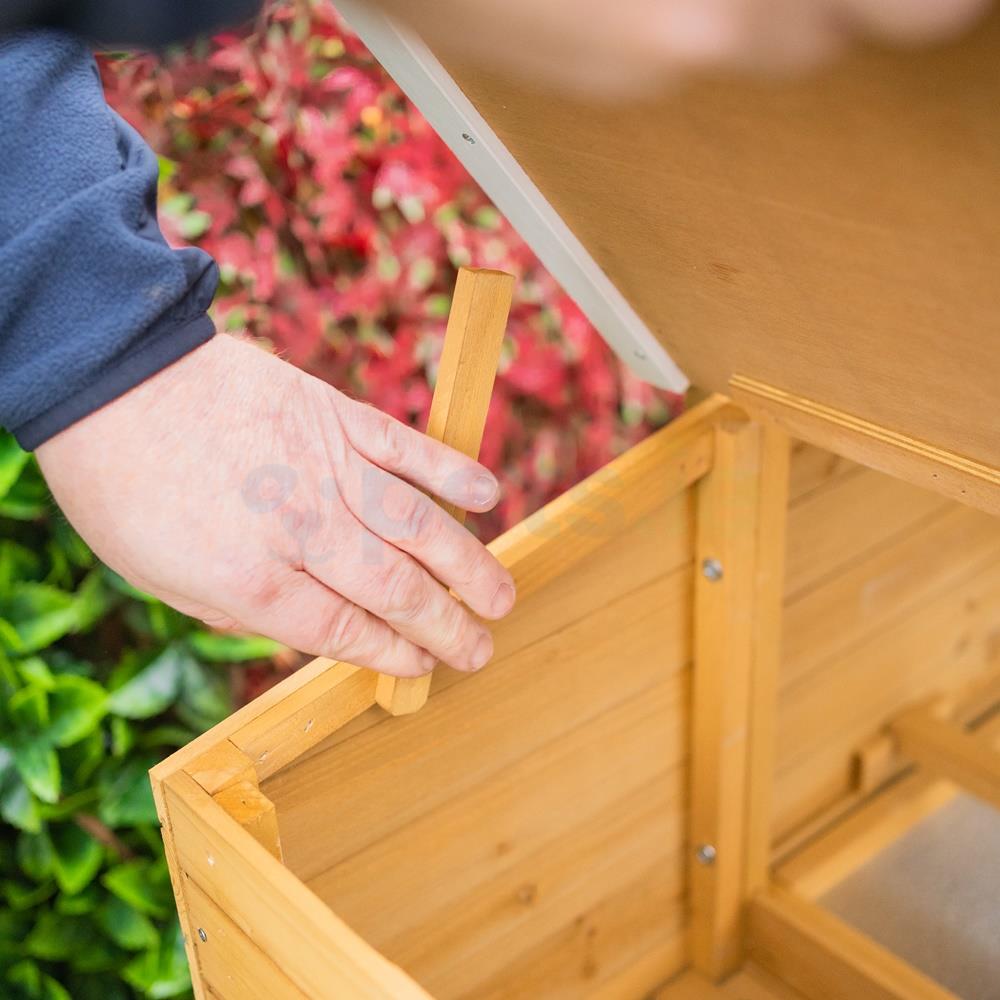The Sally Chicken Coop With Run - 6 Chickens | Pets.ie | Ireland