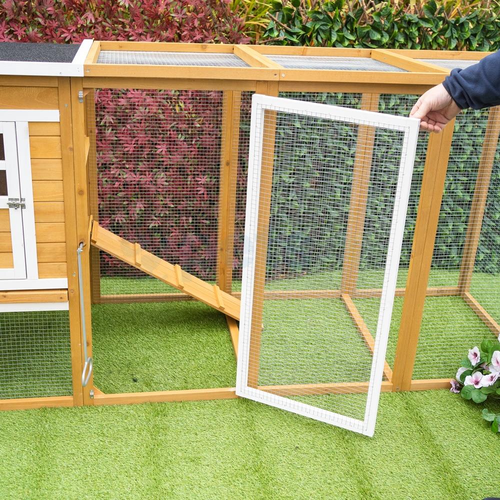 The Sally Chicken Coop With Run - 6 Chickens | Pets.ie | Ireland