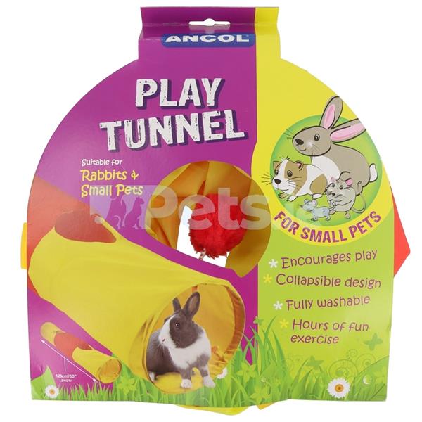 Small Animal Play Tunnel Pets ie Ireland Small Animal Play Tunnel Pets ie Ireland