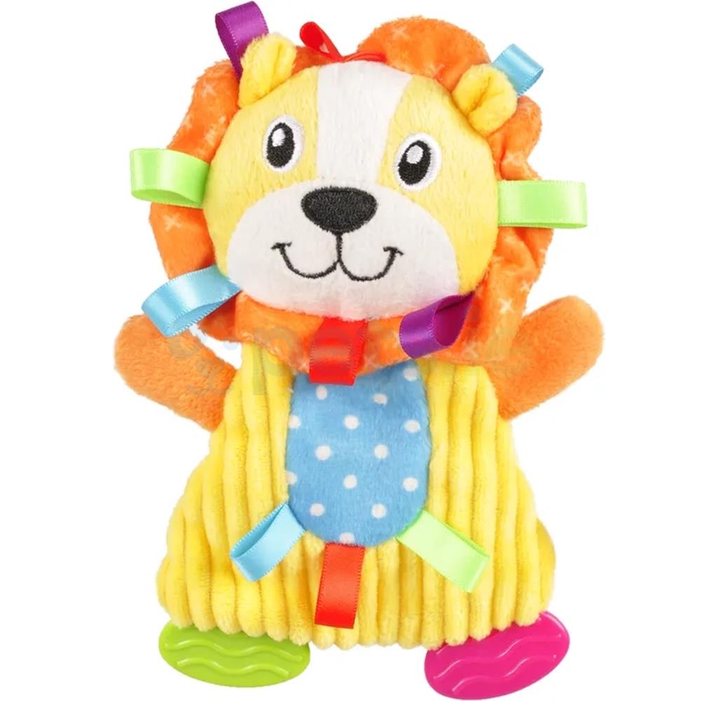Flamingo Pippo Lion - Puppy Toy | Pets.ie | Ireland