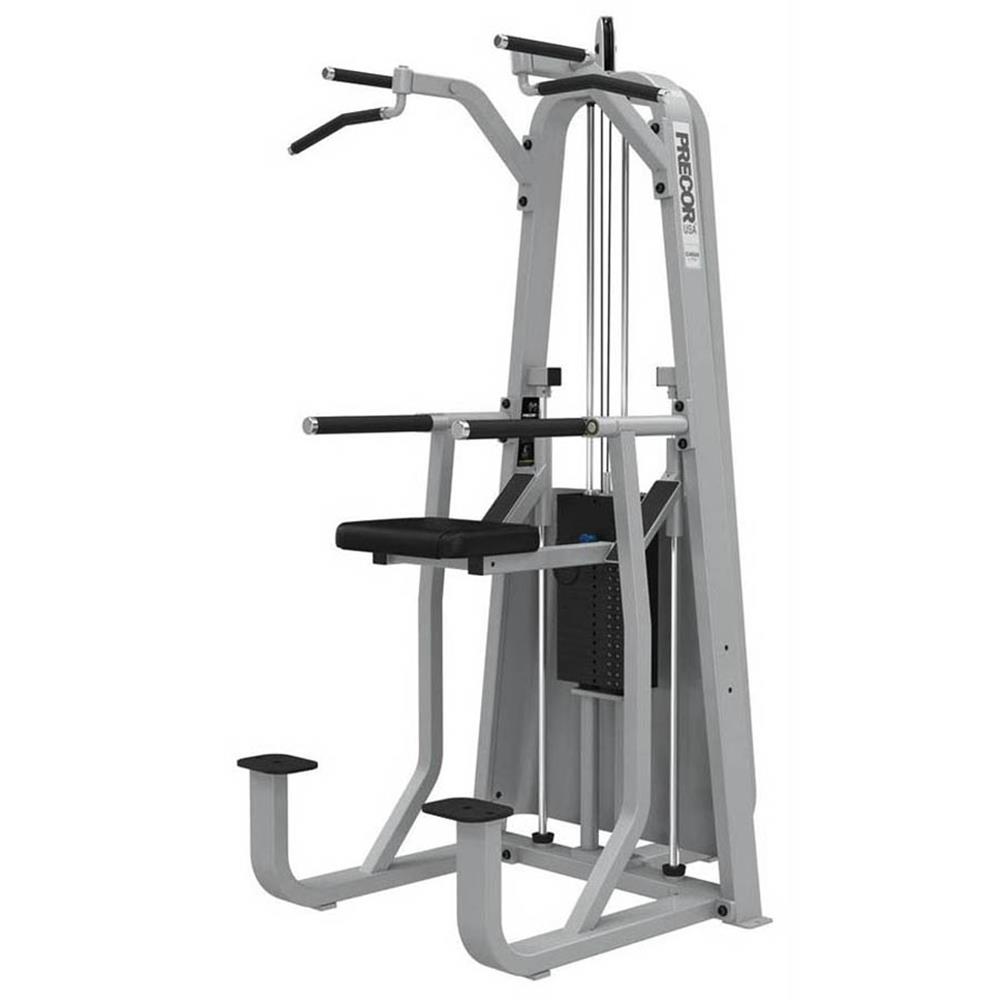 Precor 320 Dip/Chin Assist | McSport Ireland