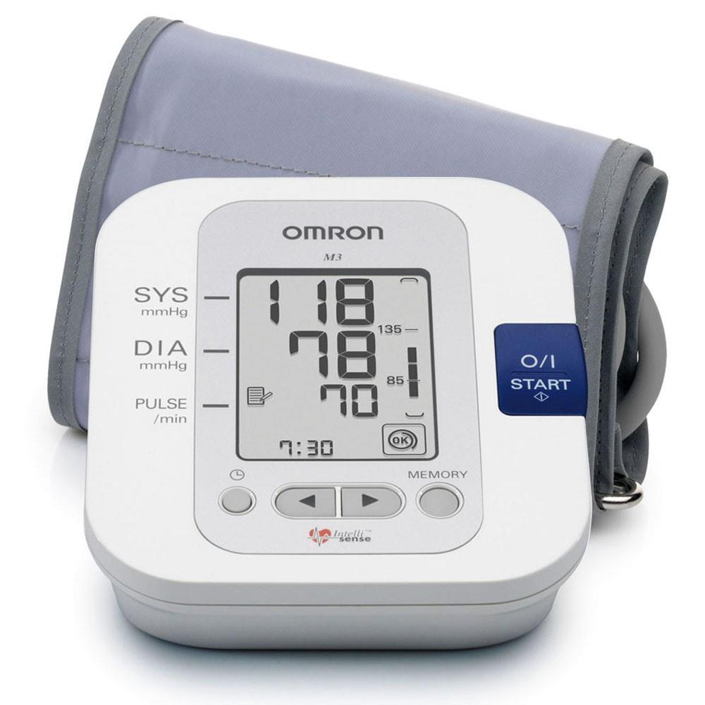 Omron M3 Blood Pressure Monitor McSport Ireland