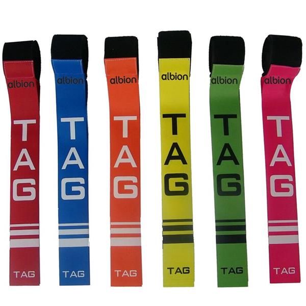 Albion Tag Rugby Belts - McSport Ireland