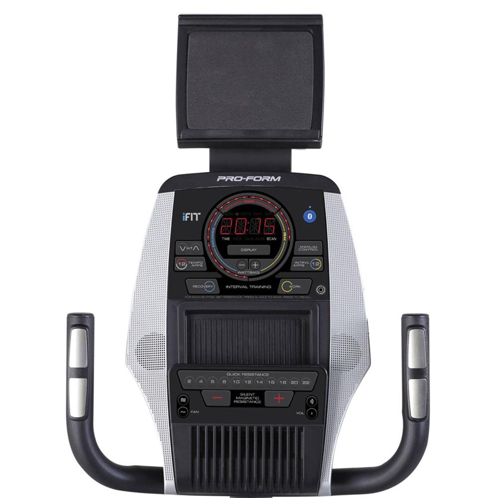 Pro-Form 325 CSX Recumbent Exercise Bike | McSport, Ireland