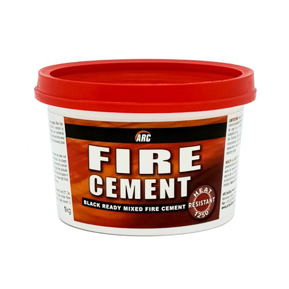 Arc Fire Cement 2kg | Nioclas O Conchubhair Homevalue | Connemara | Co ...