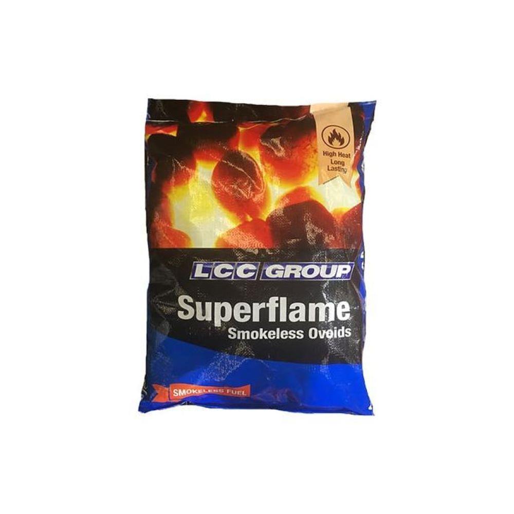 Lcc Stoveblend Smokeless Coal Ovoid & Nugget 40kg | Nioclas O ...