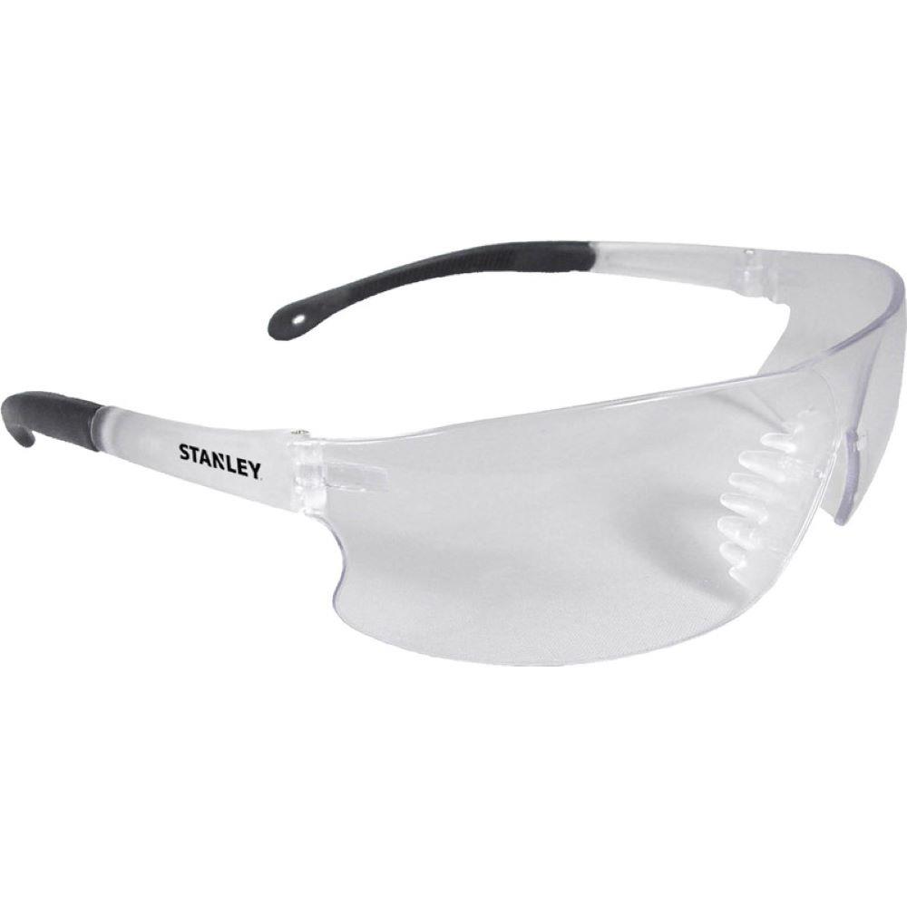 Stanley Frameless Safety Glasses Clear | Nioclas O Conchubhair ...