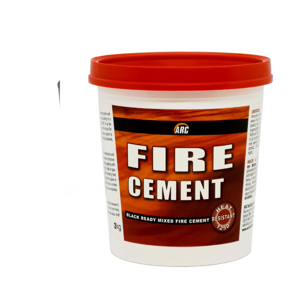 Arc Fire Cement 1kg | Nioclas O Conchubhair Homevalue | Connemara | Co ...