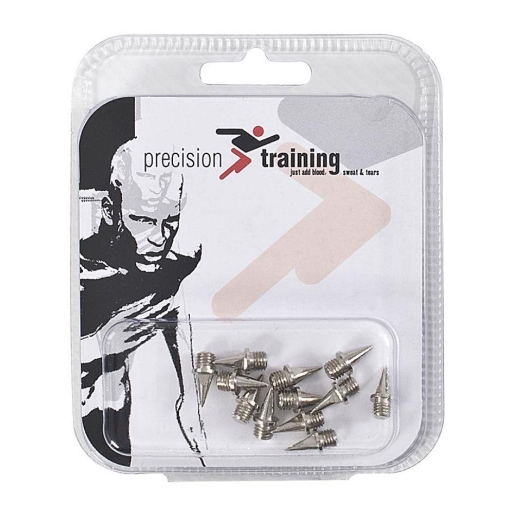 Precision Pyramid Spikes 12MM - Silver | Michael Murphy Sports ...
