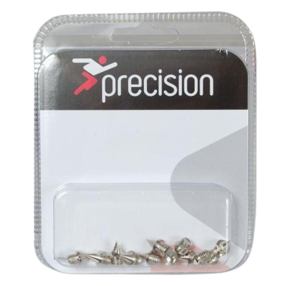 Precision 6mm Pyramid Spikes - Silver | Michael Murphy Sports | Donegal ...